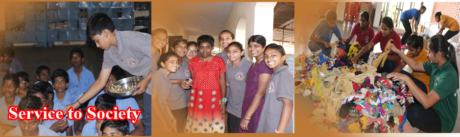 CIRS :: Service To Society